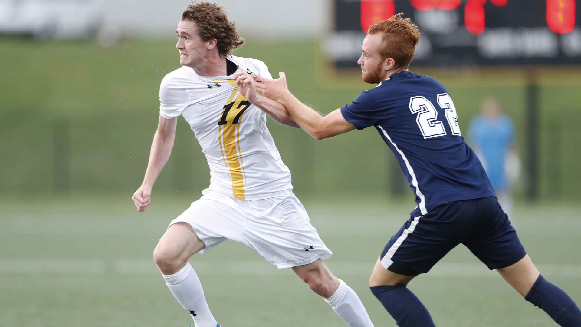 Bob Hennessey - Men's Soccer - Millersville