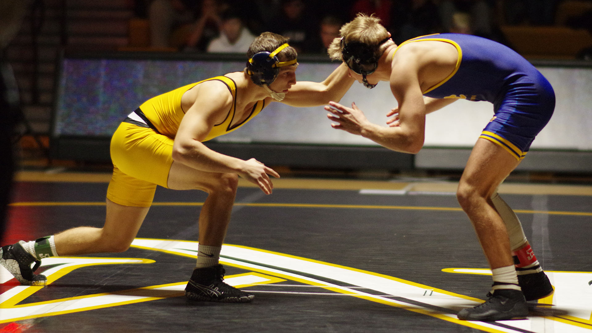 Ryan McGuire - Wrestling - Millersville