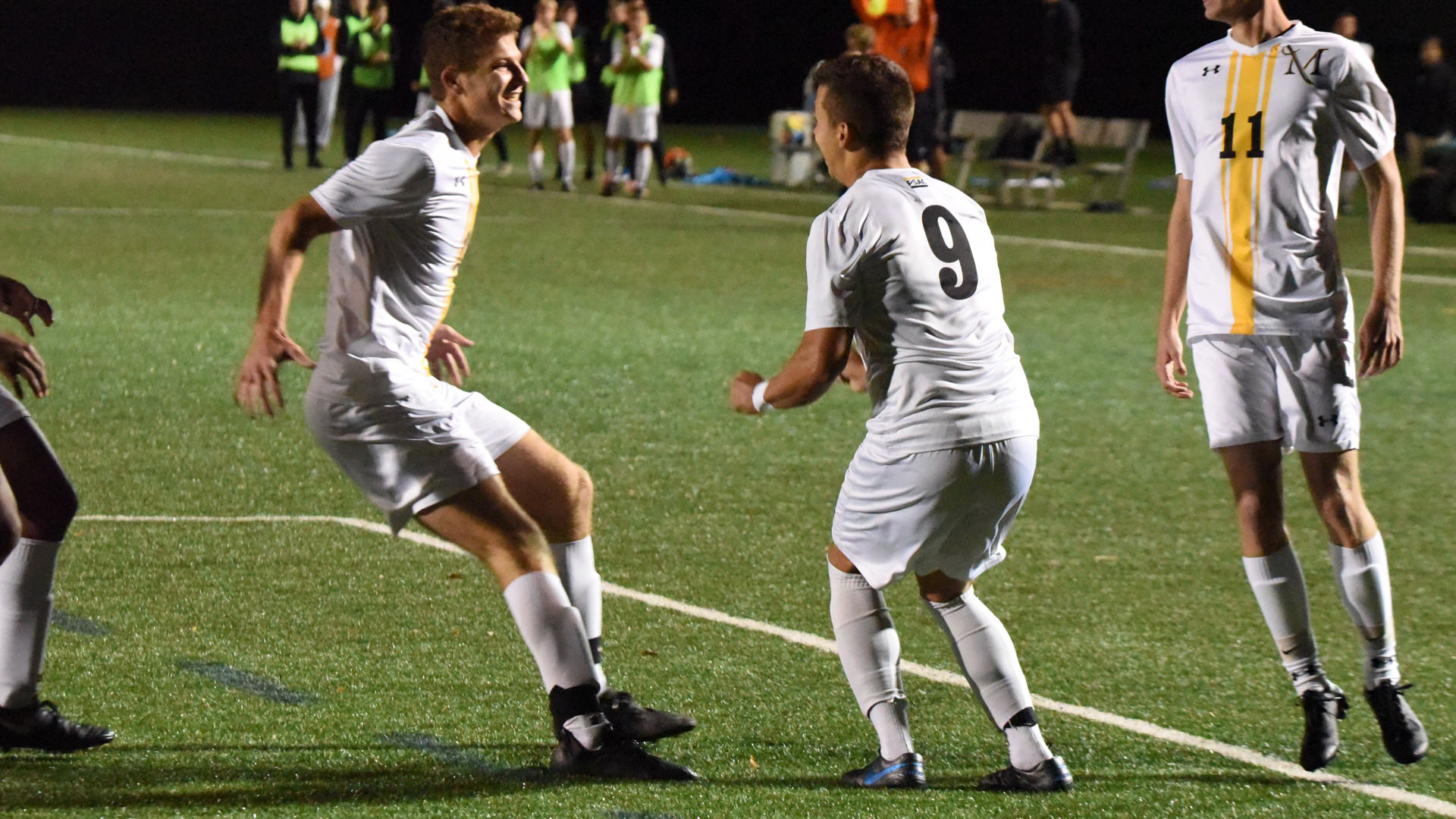 Nathan Erb - Men's Soccer - Millersville