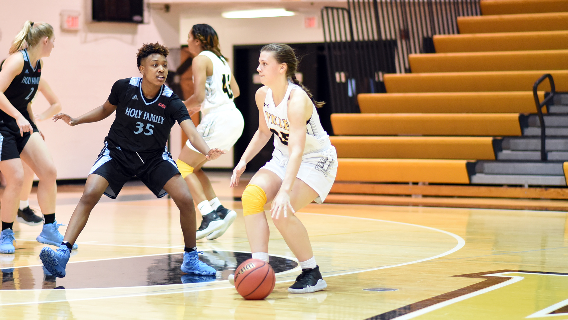 Courtney Dimoff - Women's Basketball - Millersville