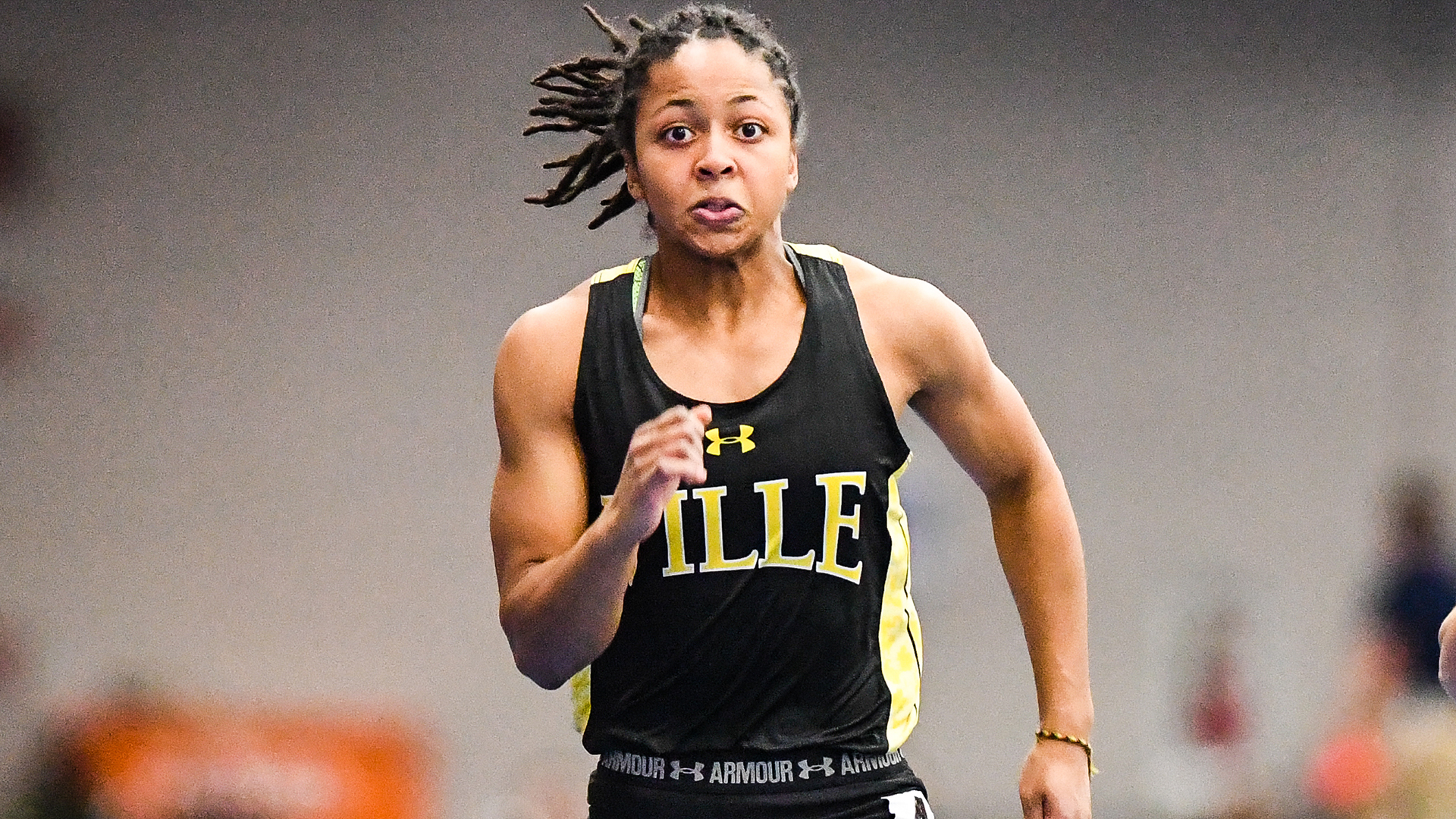 Destinee Holloman - Women's Indoor Track and Field - Millersville