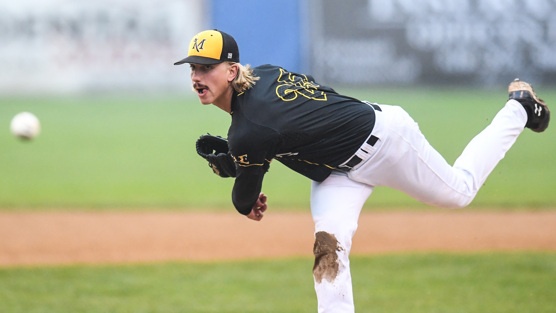 Drew Miller - Baseball - Millersville