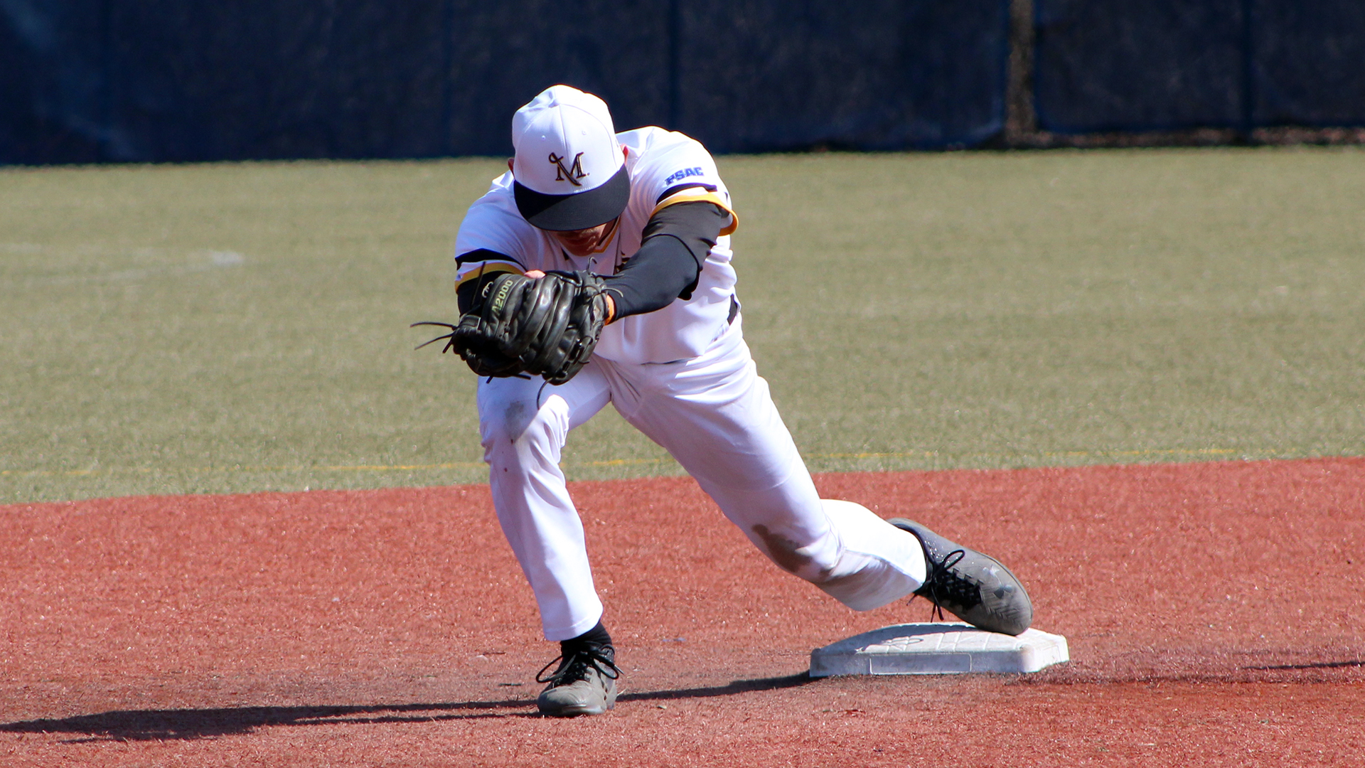 Eric Callahan - Baseball - Millersville