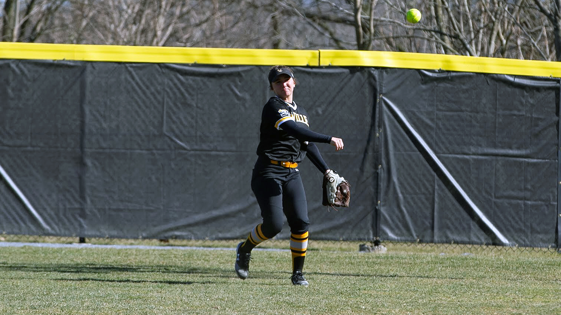 Hunter Little - Softball - Millersville