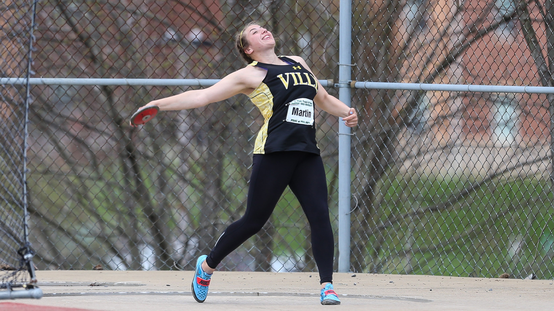 Madison Martin - Women's Outdoor Track and Field - Millersville