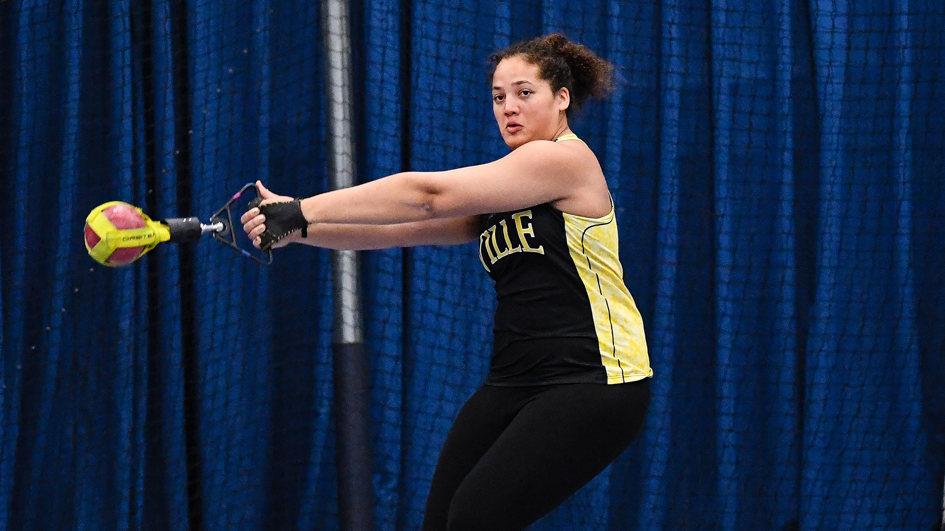 Sunflower Greene - Women's Indoor Track and Field - Millersville