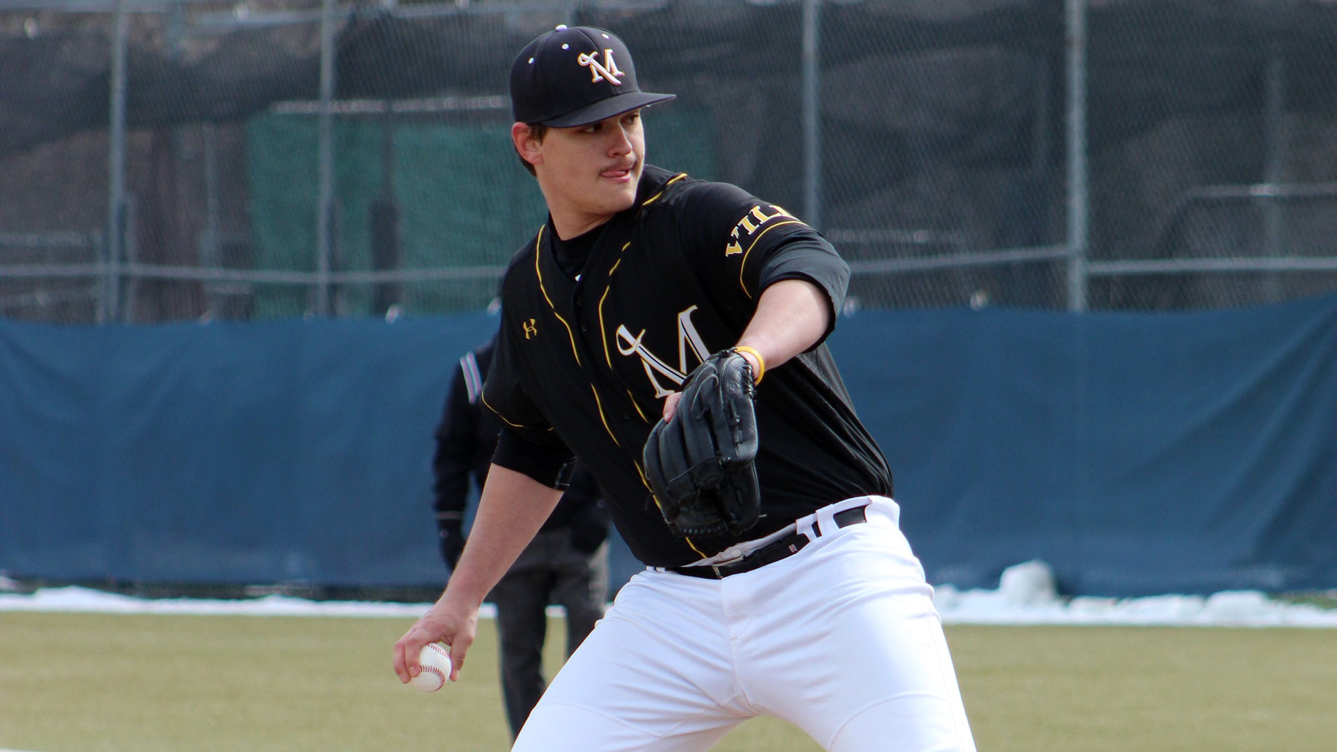 Eli Nabholz - Baseball - Millersville