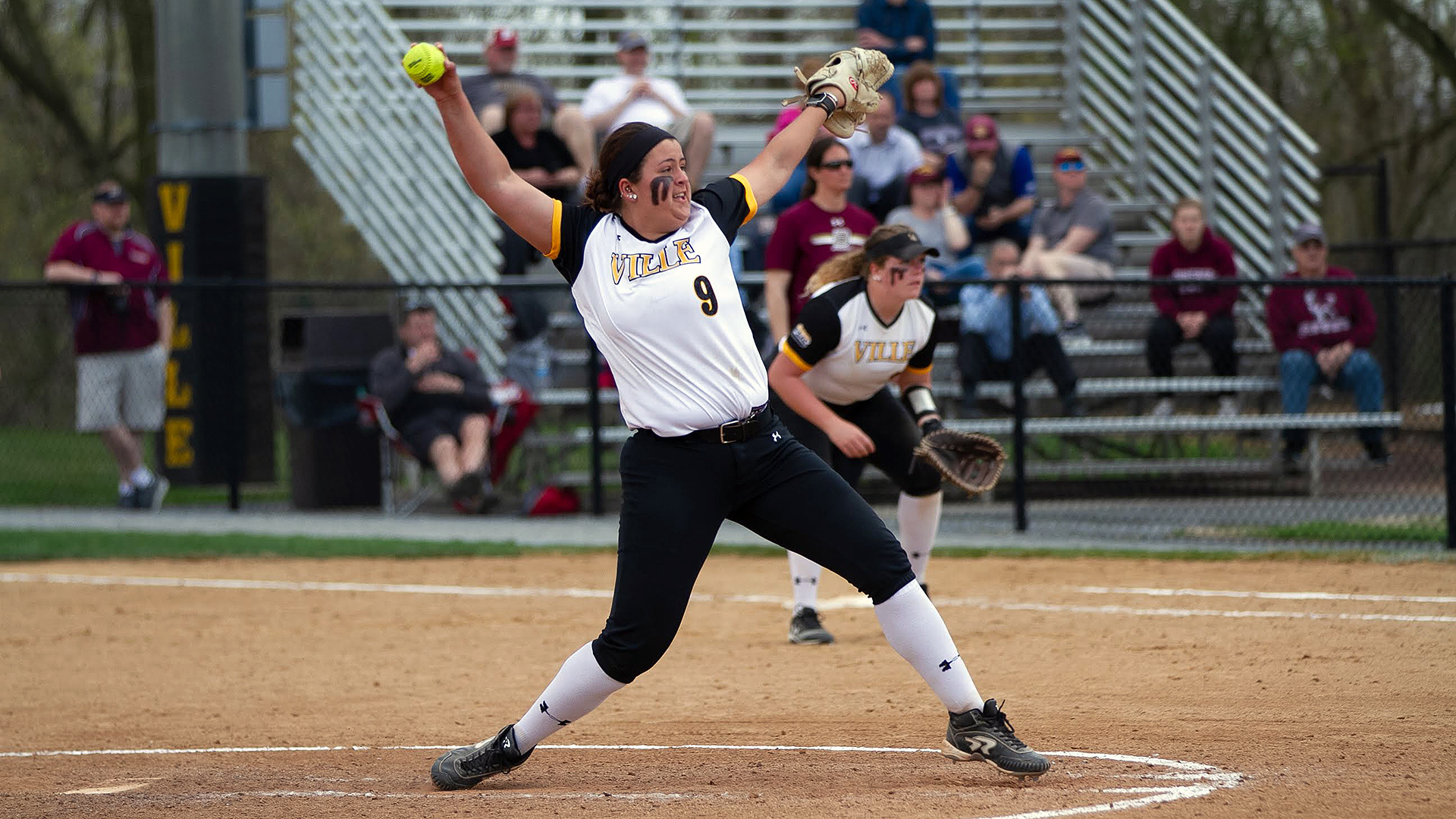 Catherine Johnson - Softball - Millersville