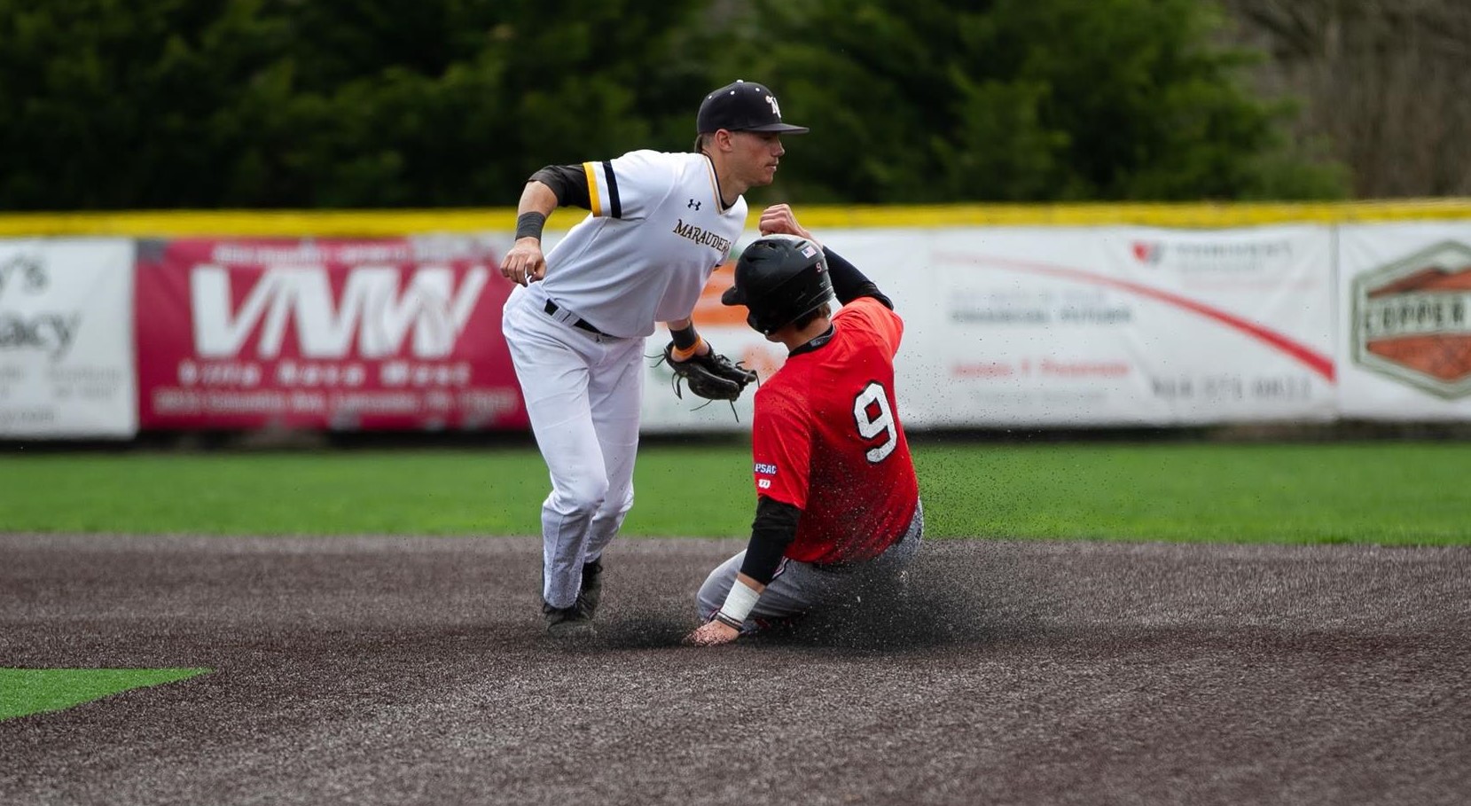 Eric Callahan - Baseball - Millersville