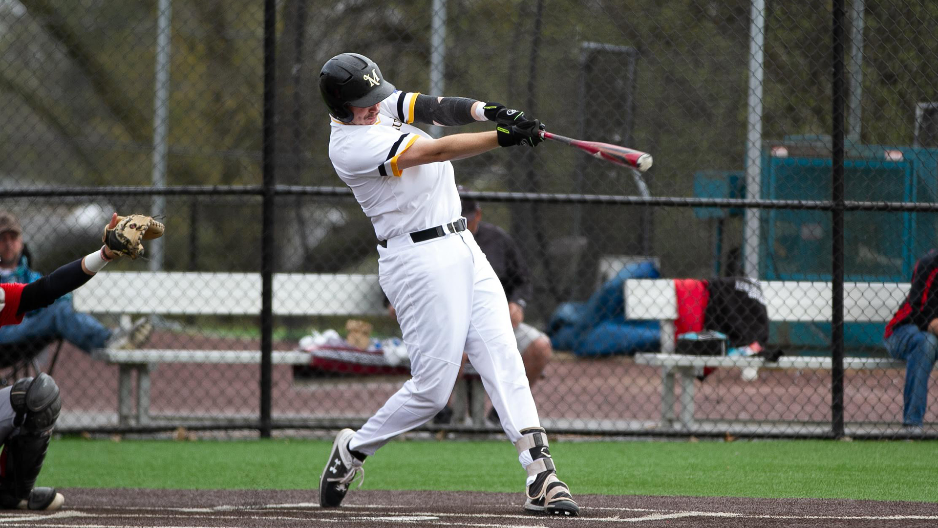 Jimmy Cain - Baseball - Millersville