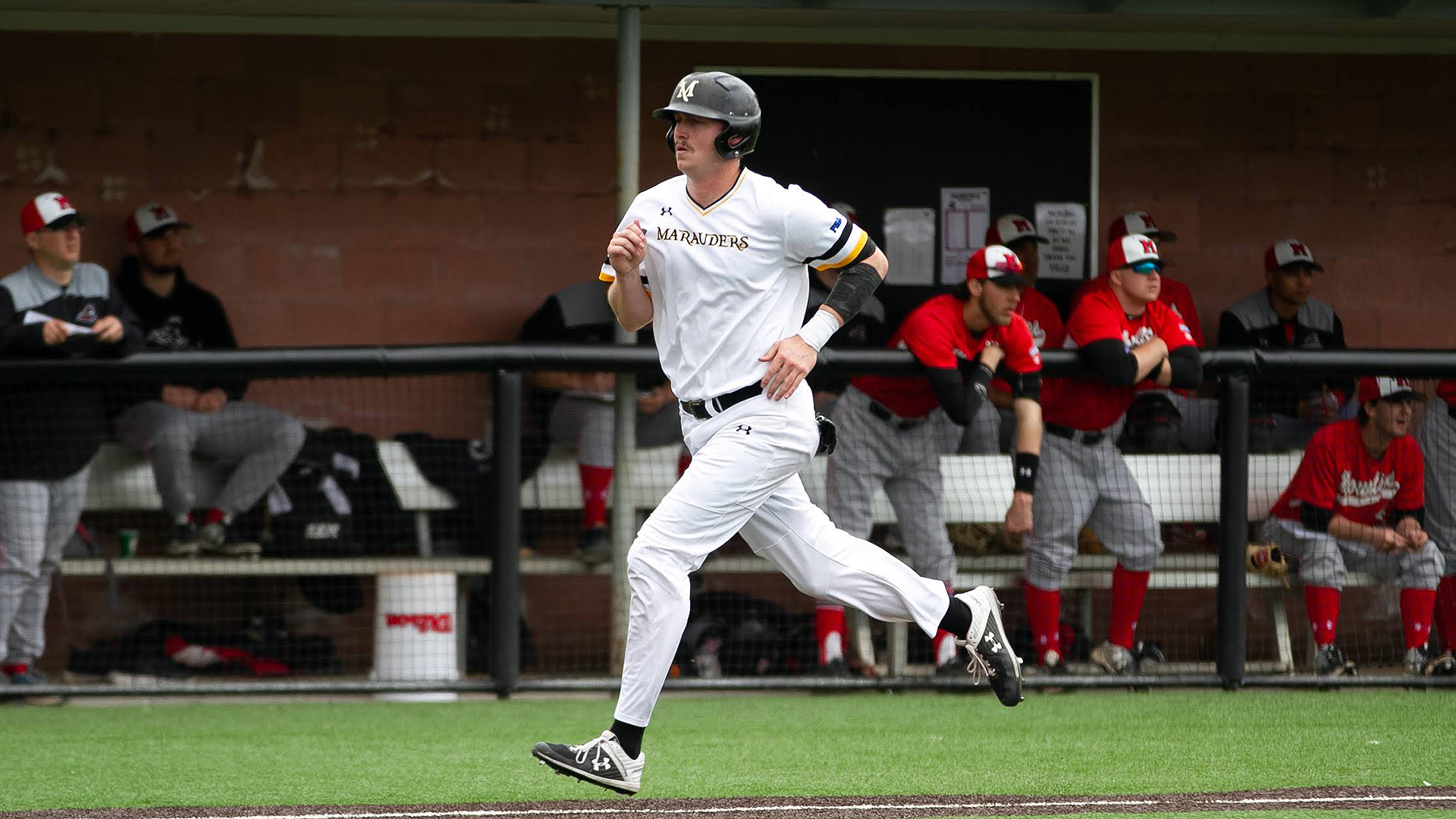 Jimmy Cain - Baseball - Millersville