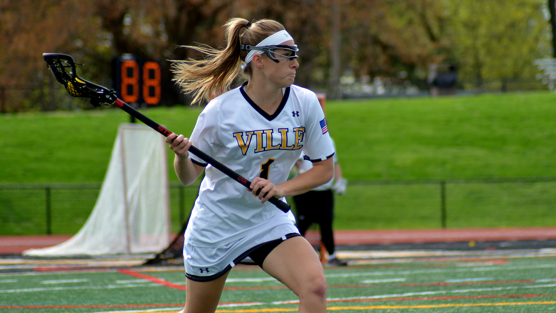 Natalie Sukanick - Women's Lacrosse - Millersville