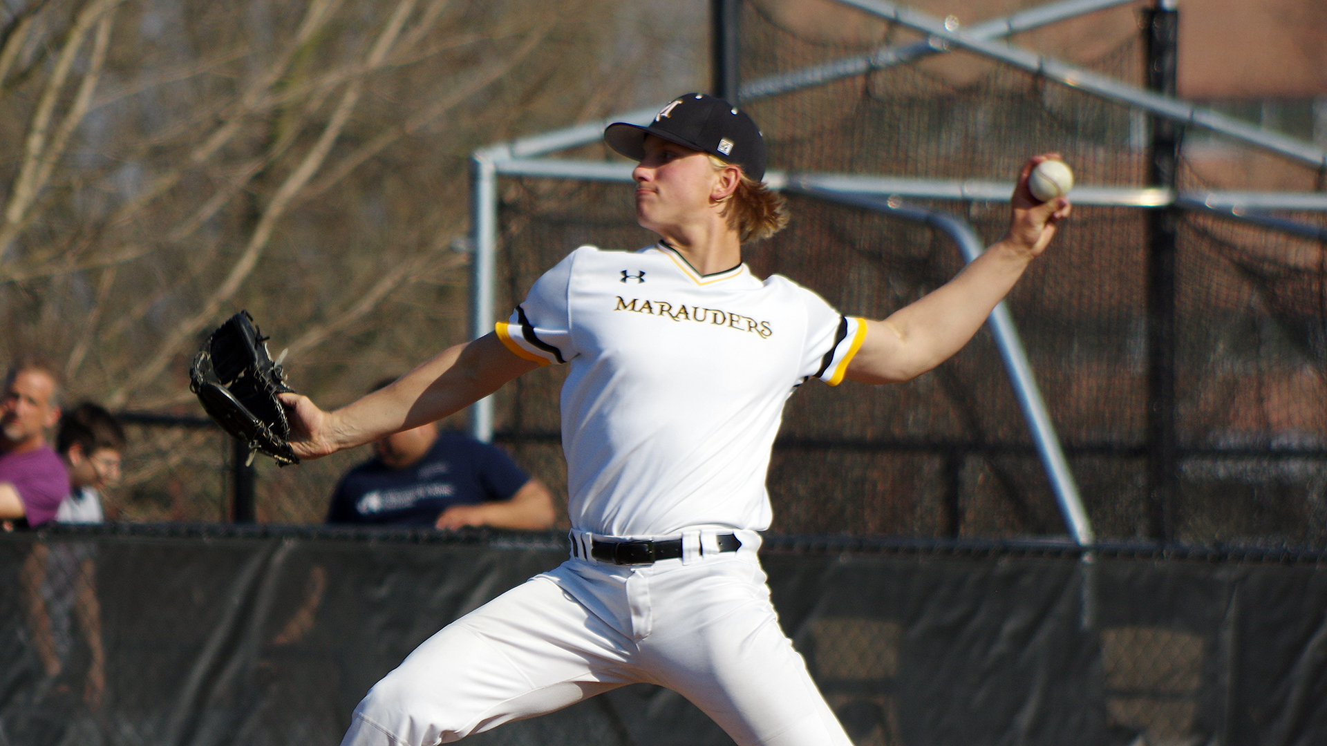Drew Miller - Baseball - Millersville