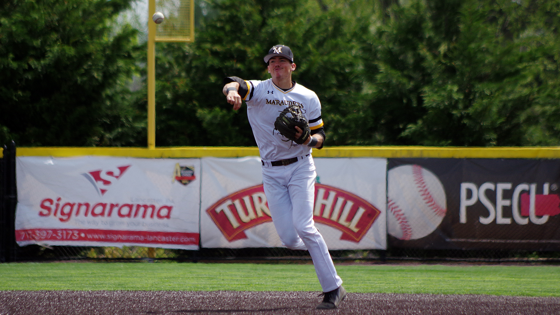Eric Callahan - Baseball - Millersville