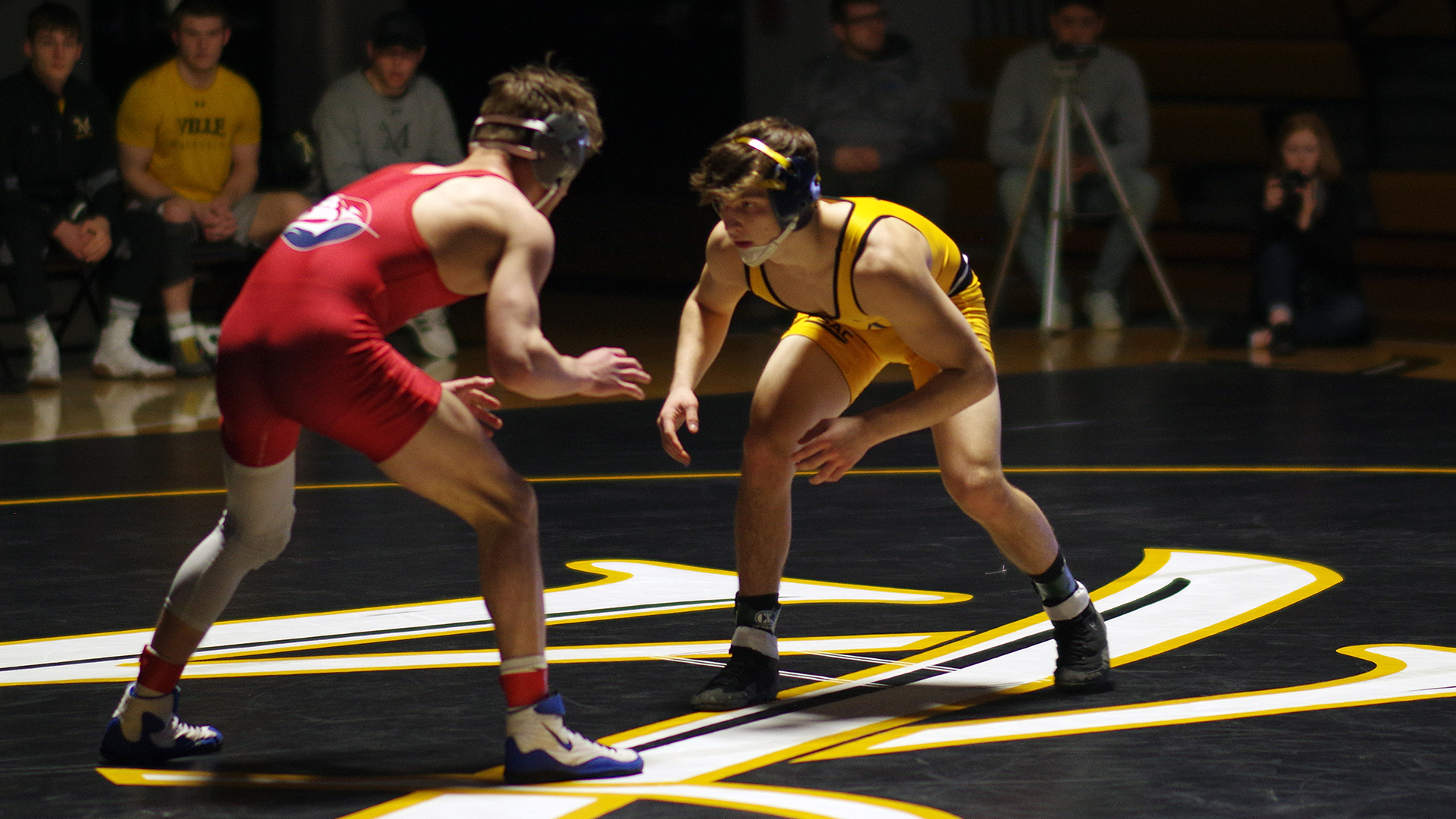 Ryan McGuire - Wrestling - Millersville