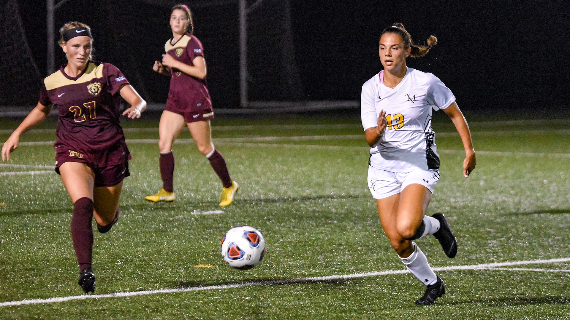 Michelle Belcher - Women's Soccer - Millersville