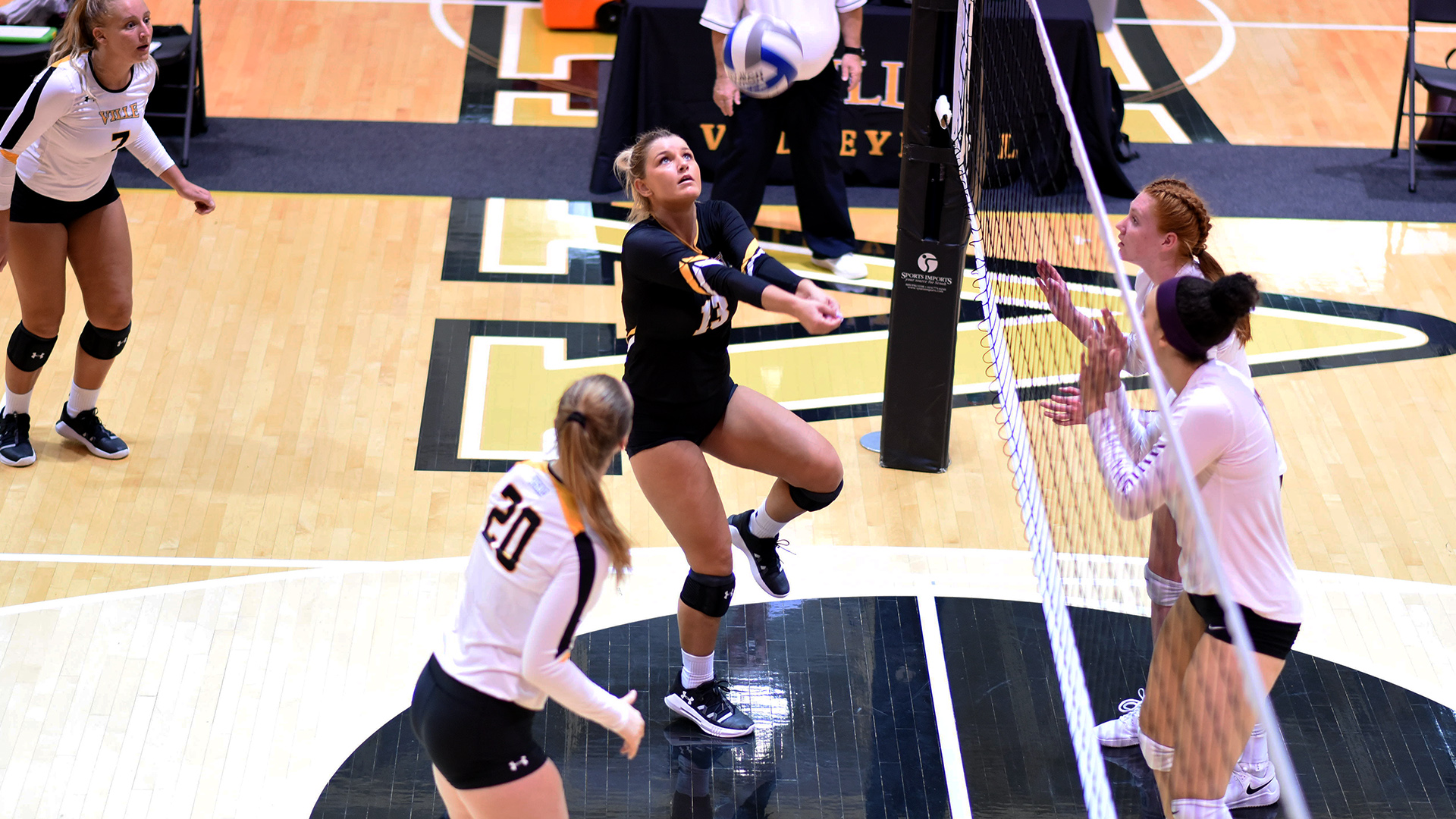 Kat Forry - Women's Volleyball - Millersville