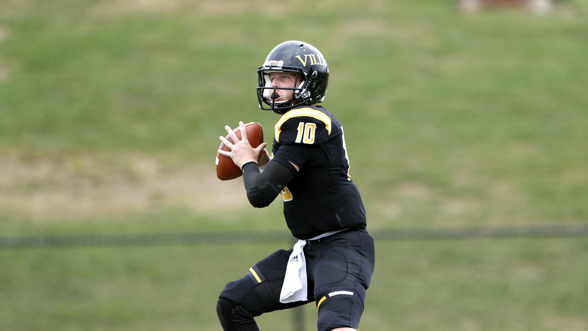 Collin Shank - Football - Millersville