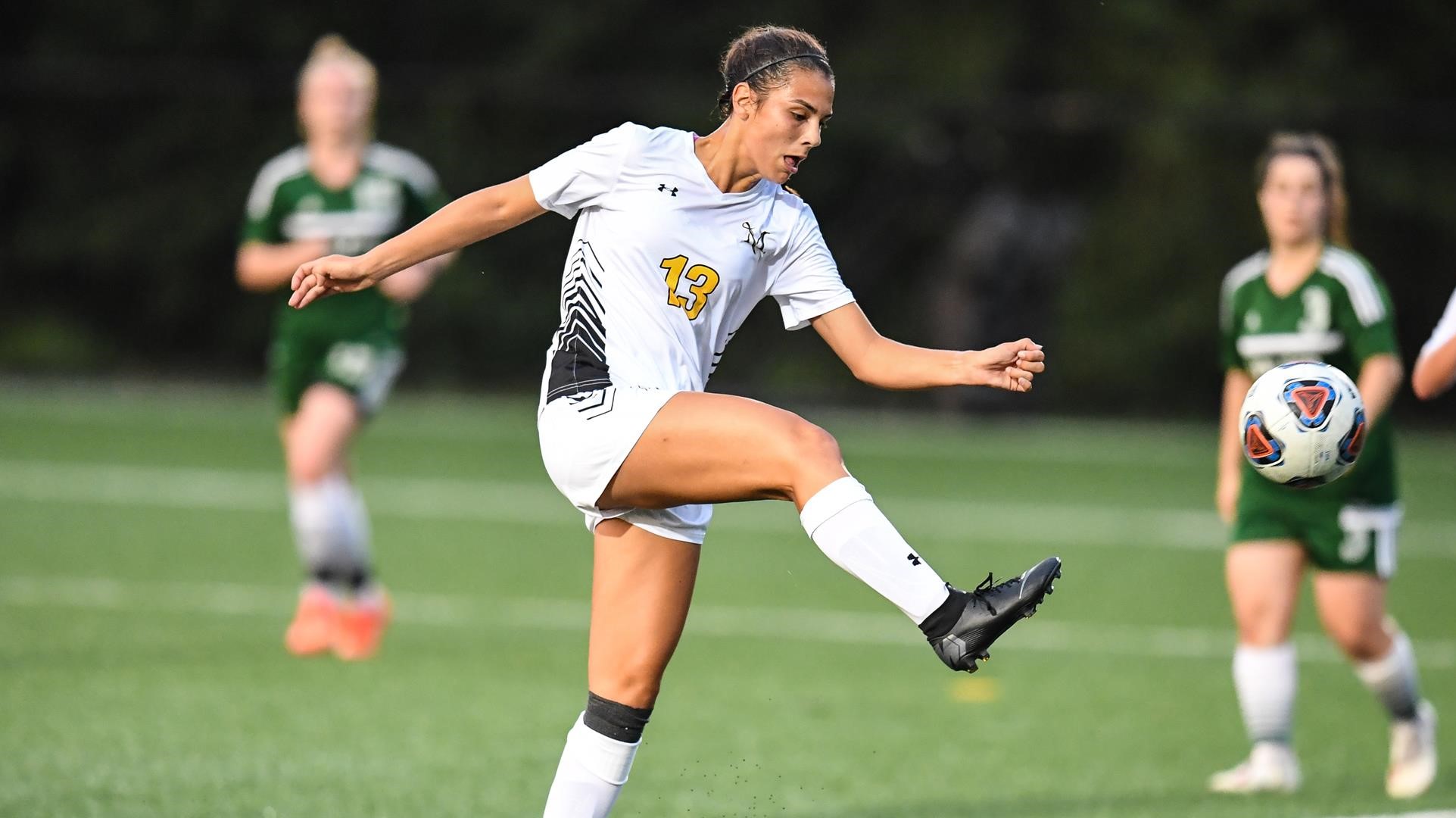 Michelle Belcher - Women's Soccer - Millersville