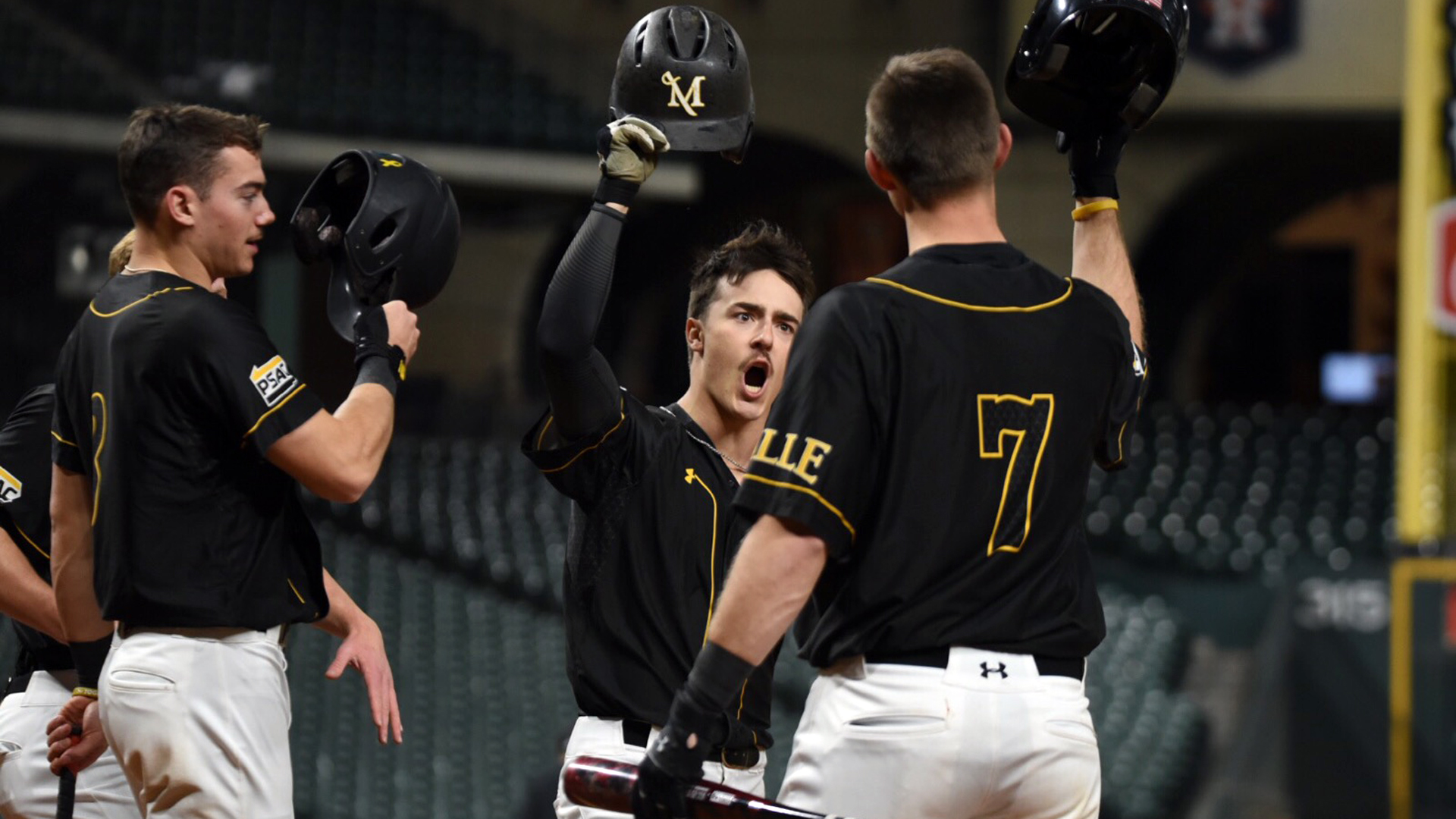 Cole Friese - Baseball - Millersville