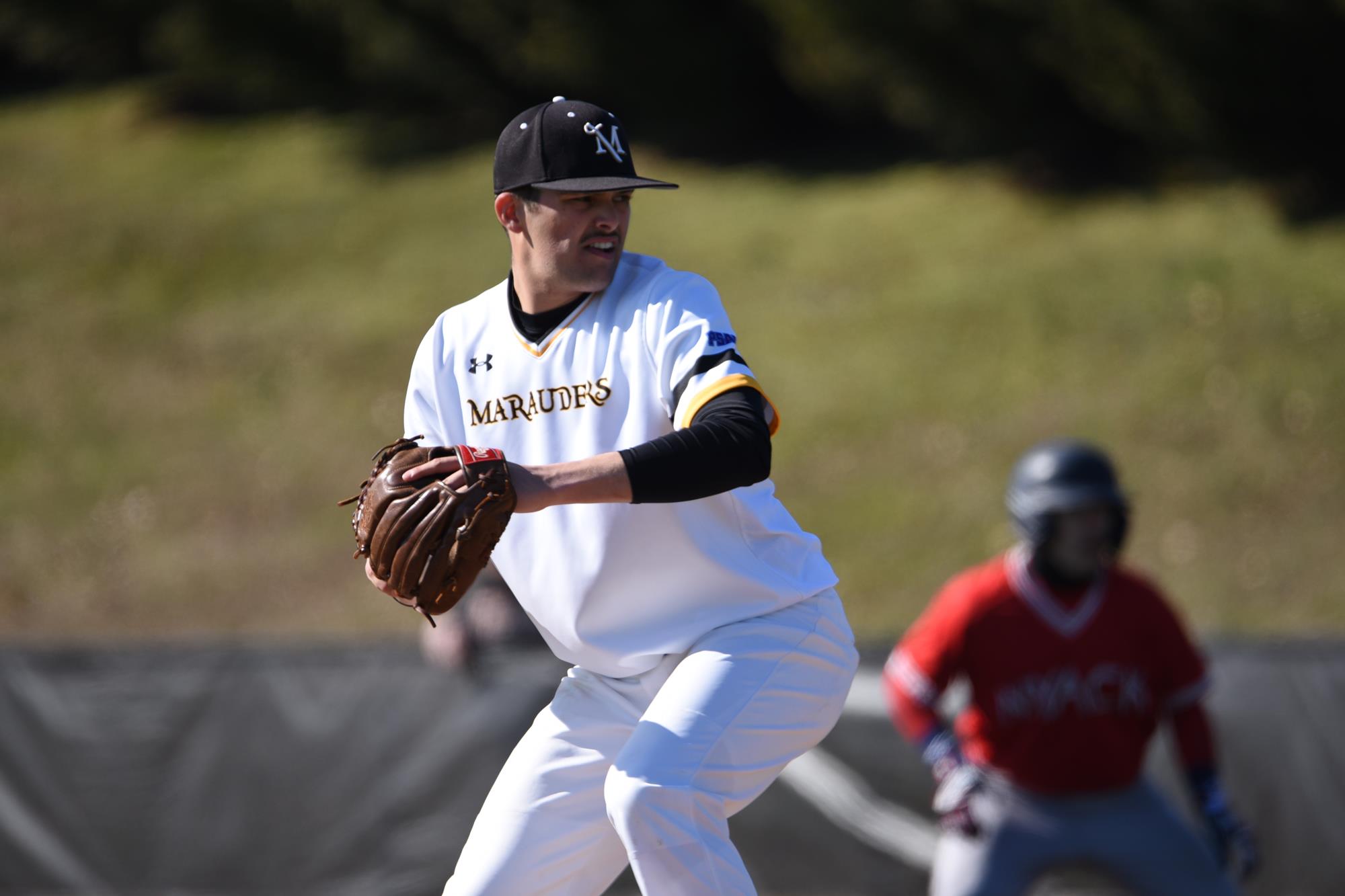 Gavilan Fogarty-Harnish - Baseball - Millersville