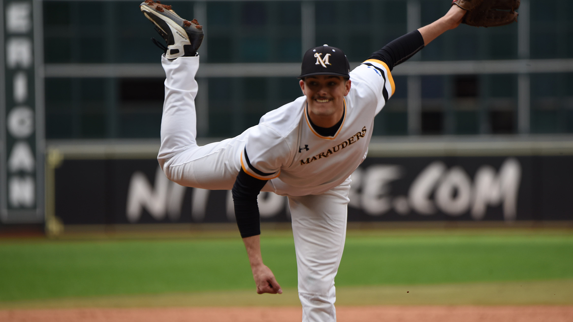 Gavilan Fogarty-Harnish - Baseball - Millersville