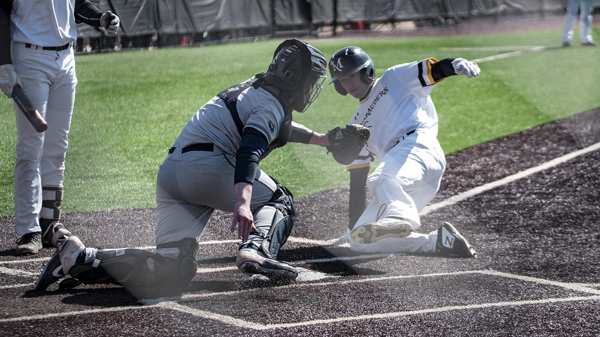 Corey Woodcock - Baseball - Millersville