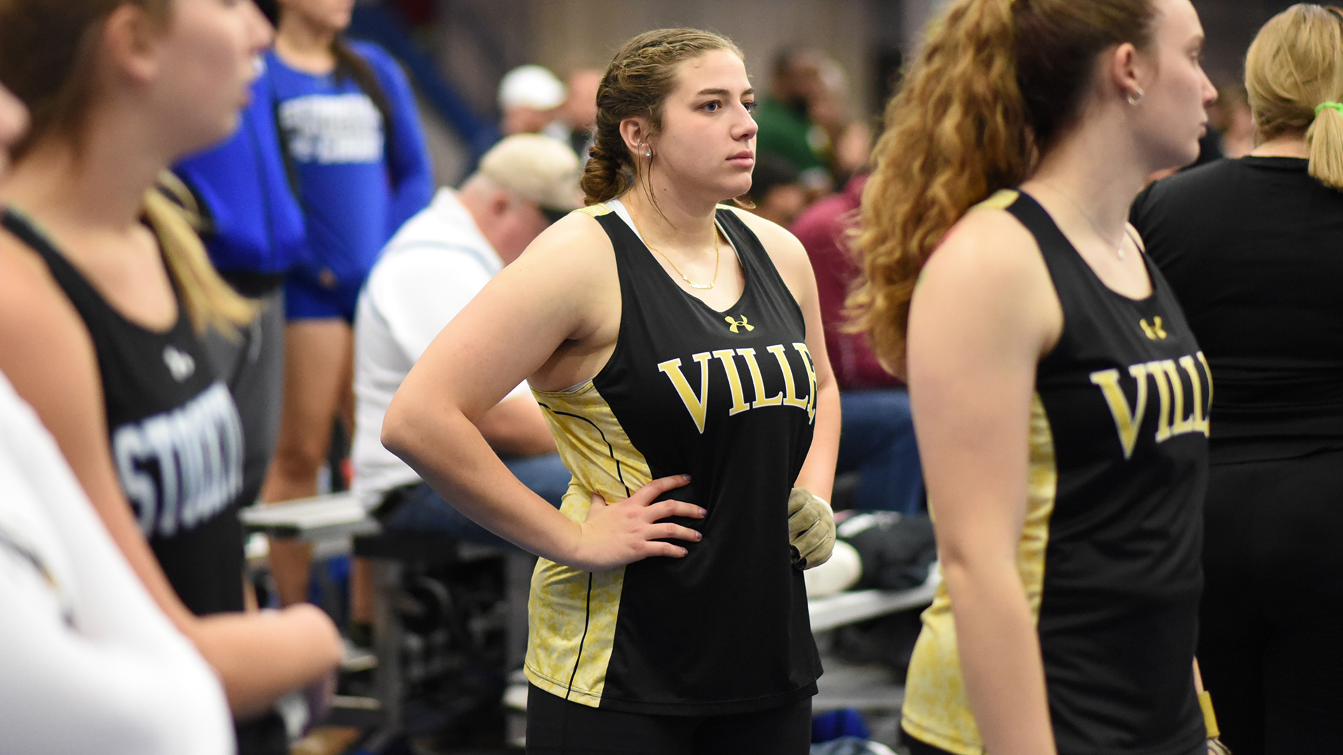 Madison Martin - Women's Outdoor Track and Field - Millersville