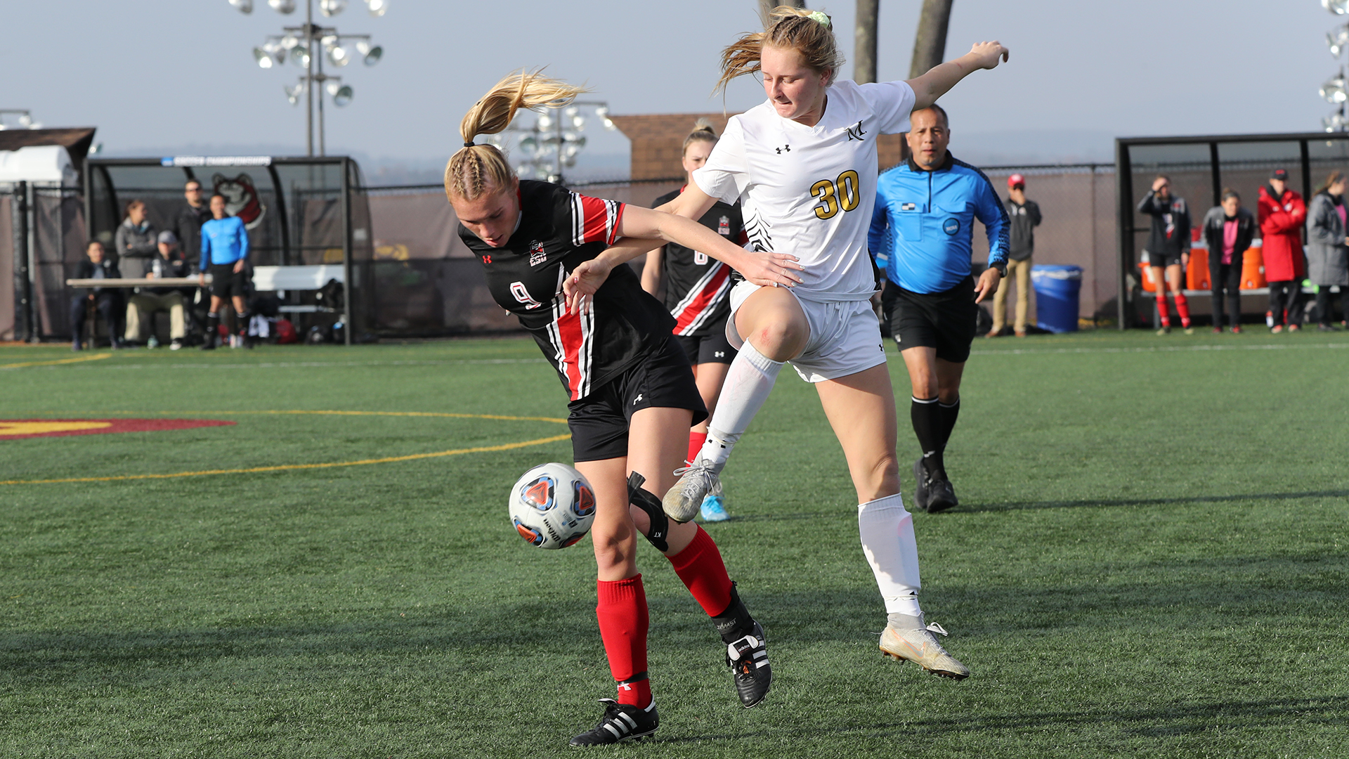 Kylie Sullivan - Women's Soccer - Millersville