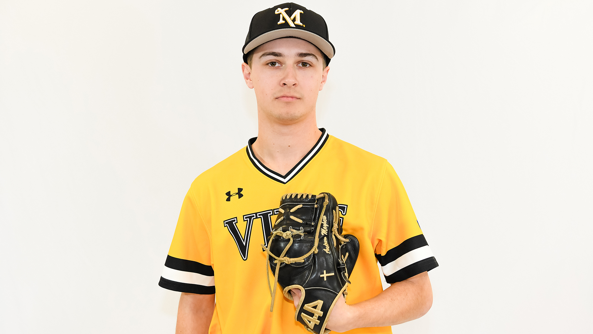 Andrew Mayhew - Baseball - Millersville