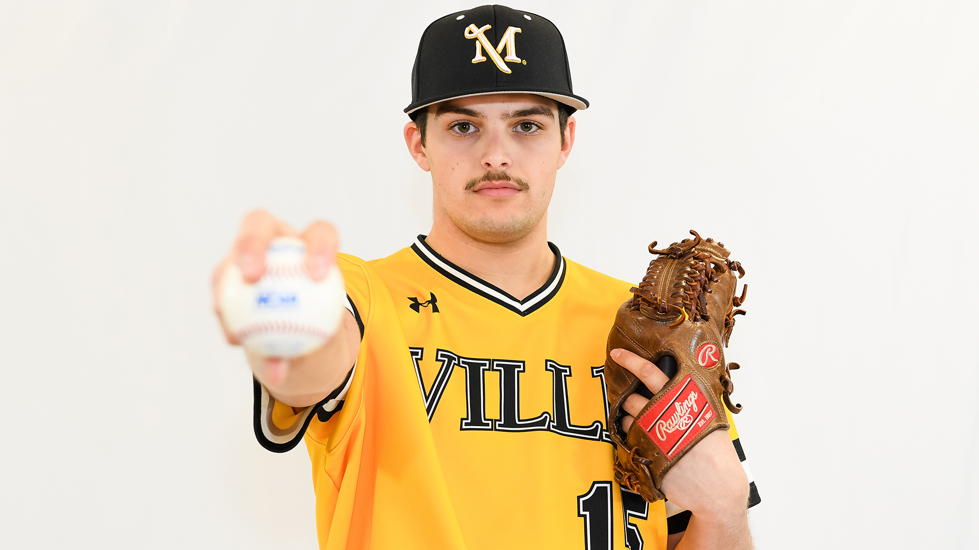 Gavilan Fogarty-Harnish - Baseball - Millersville