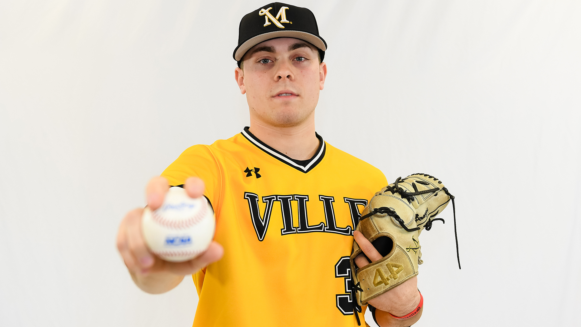 Kris Pirozzi - Baseball - Millersville