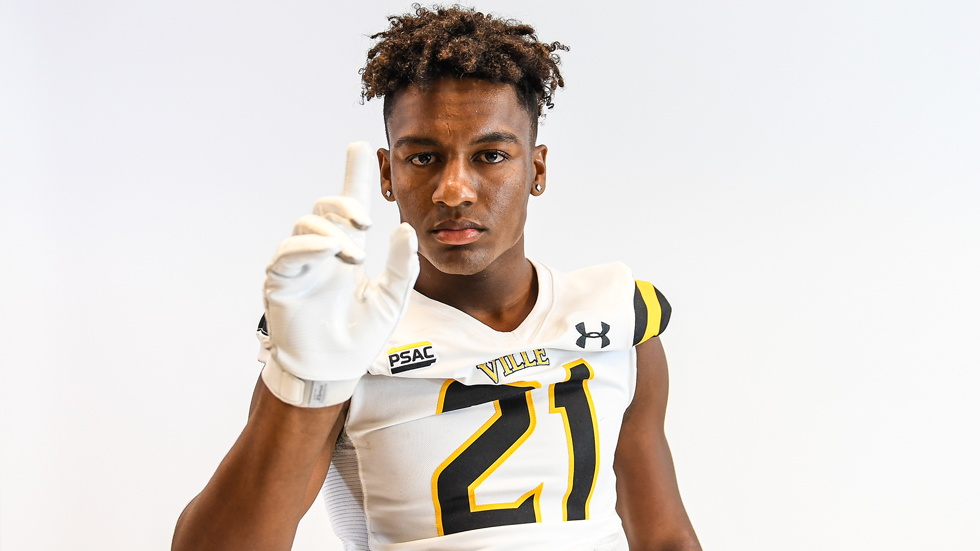 Jevon Thompson - Football - Millersville