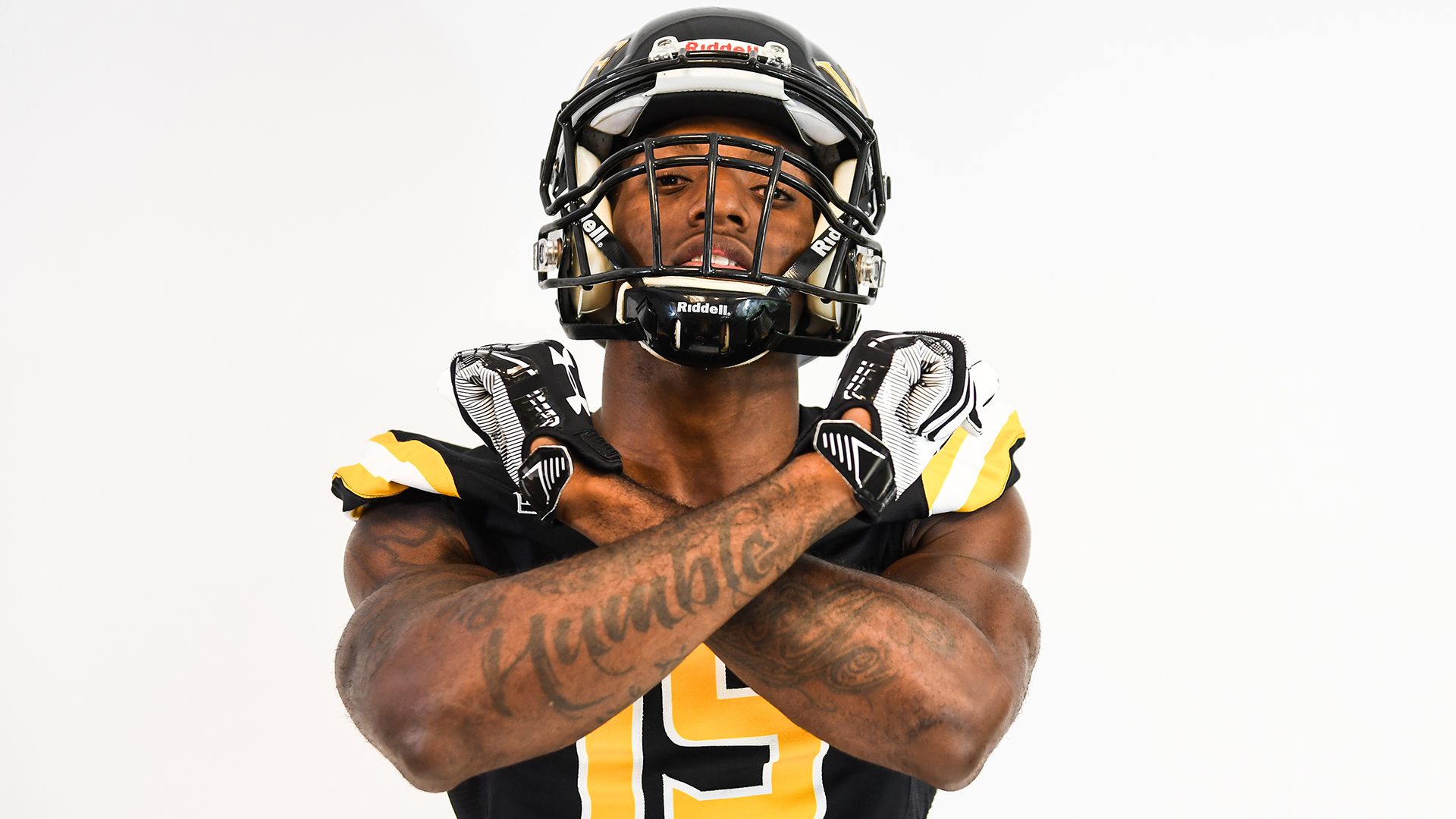 Justin Carter Penn - Football - Millersville