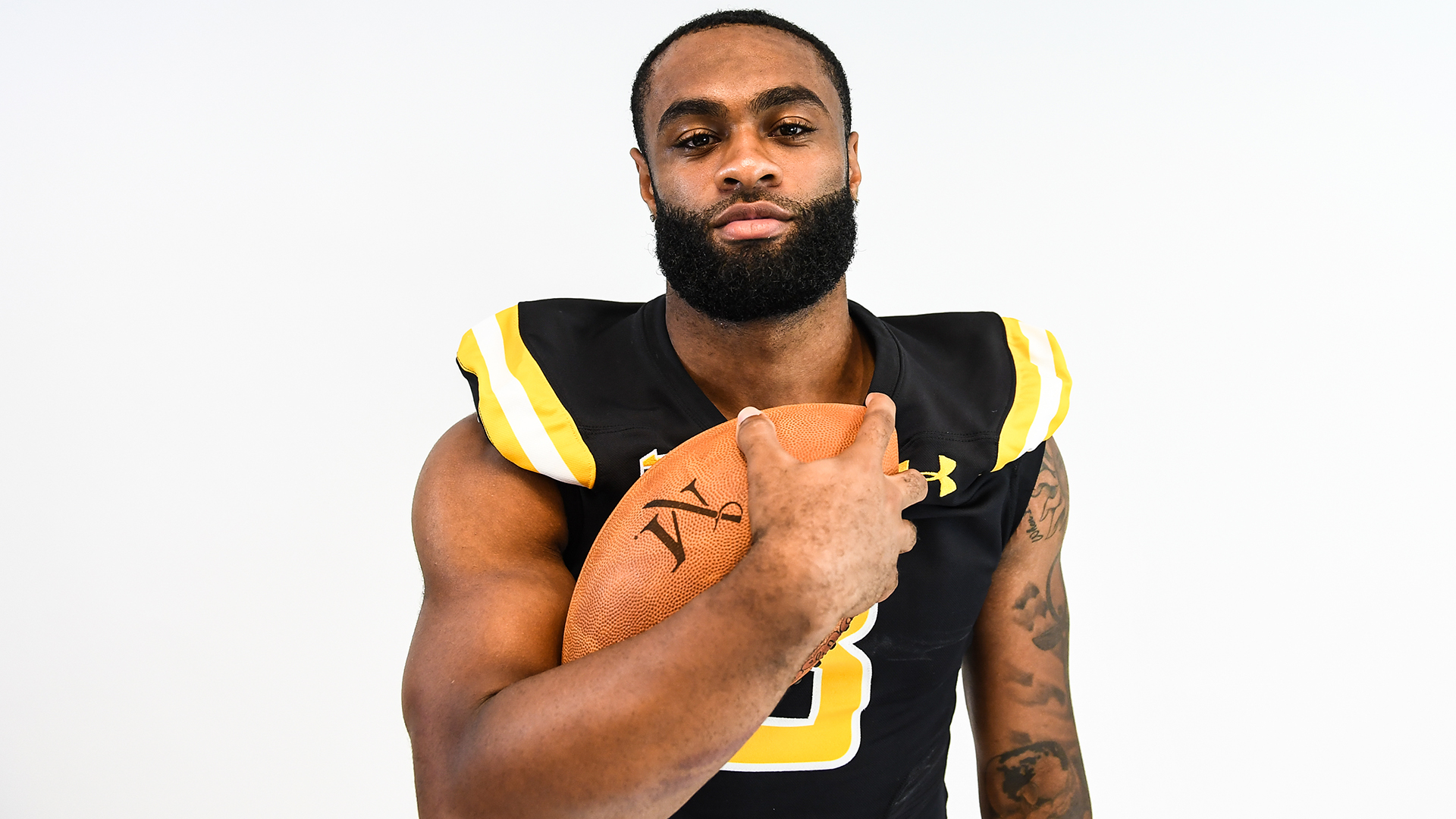 K.J. Cartwright - Football - Millersville