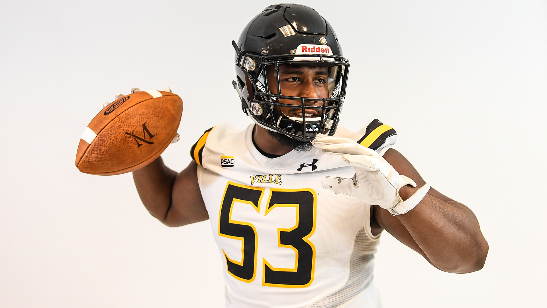 Lucas Bush - Football - Millersville