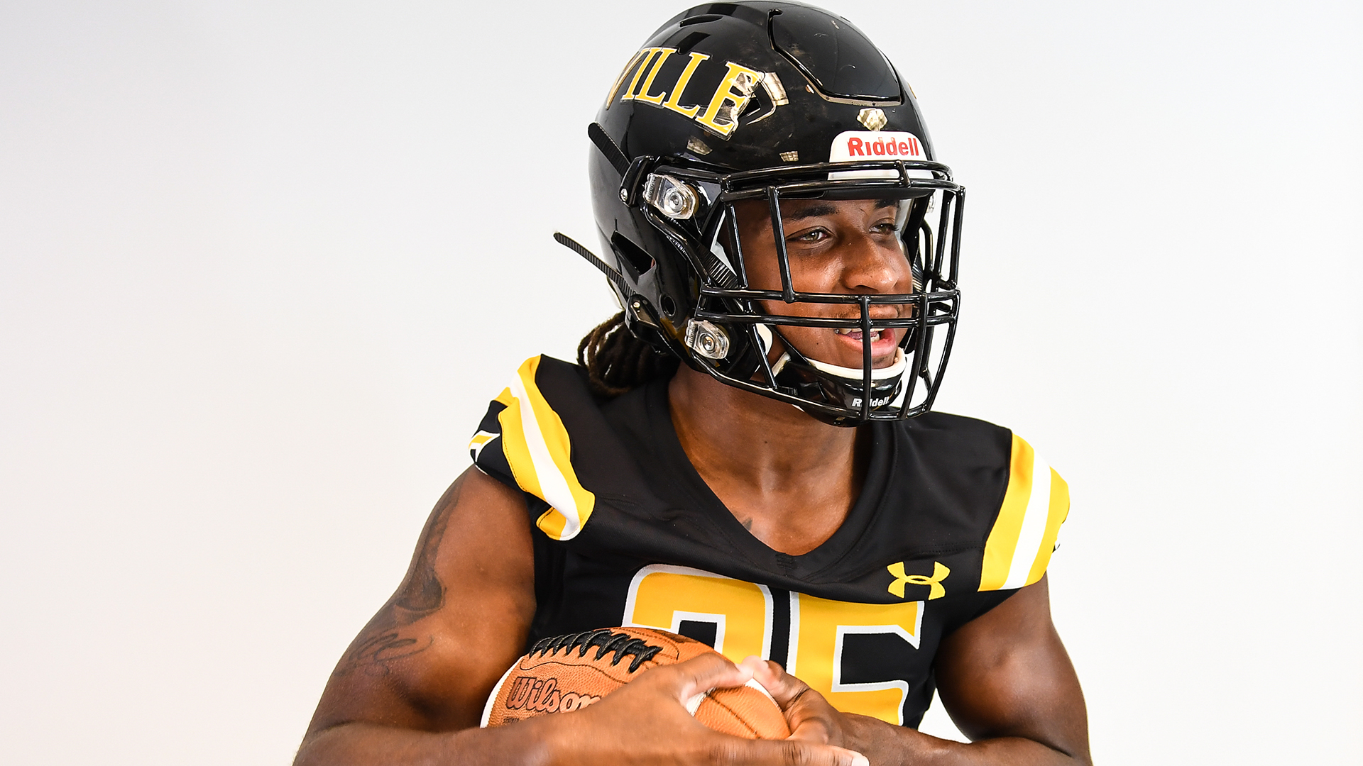 Rowland Miller - Football - Millersville