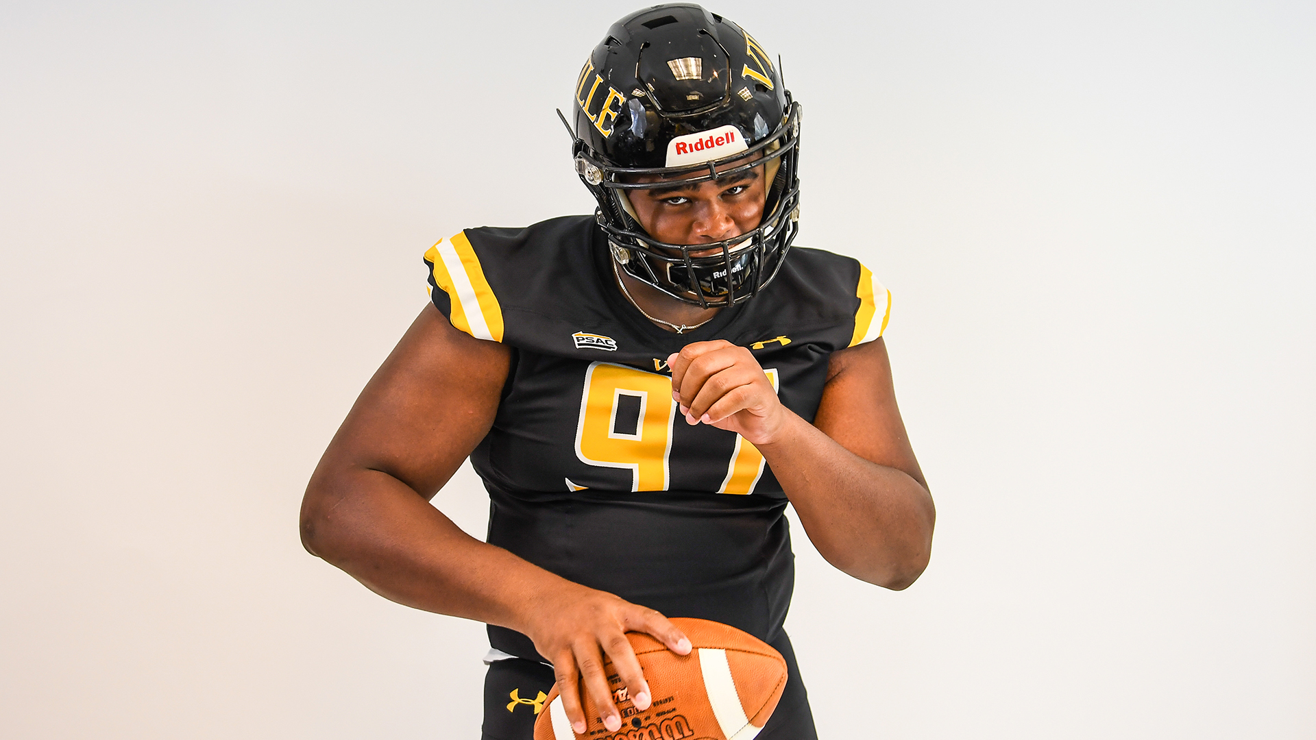 Tyler Tate - Football - Millersville