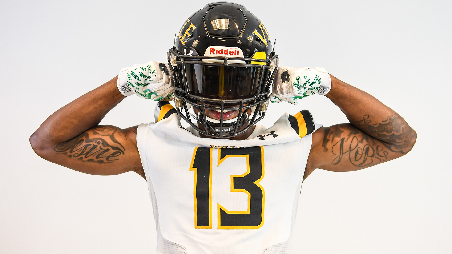 Tyler Patron-Penn - Football - Millersville