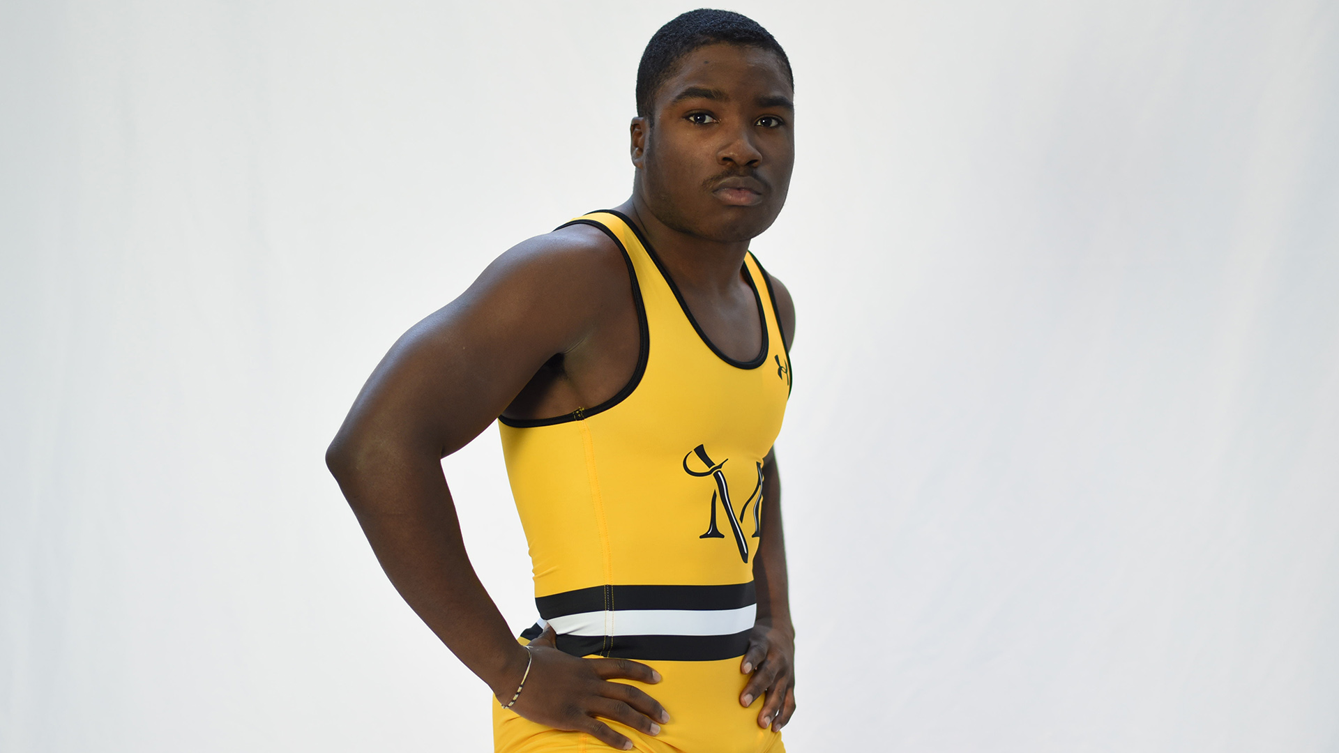 Anthony Wiggins - Wrestling - Millersville