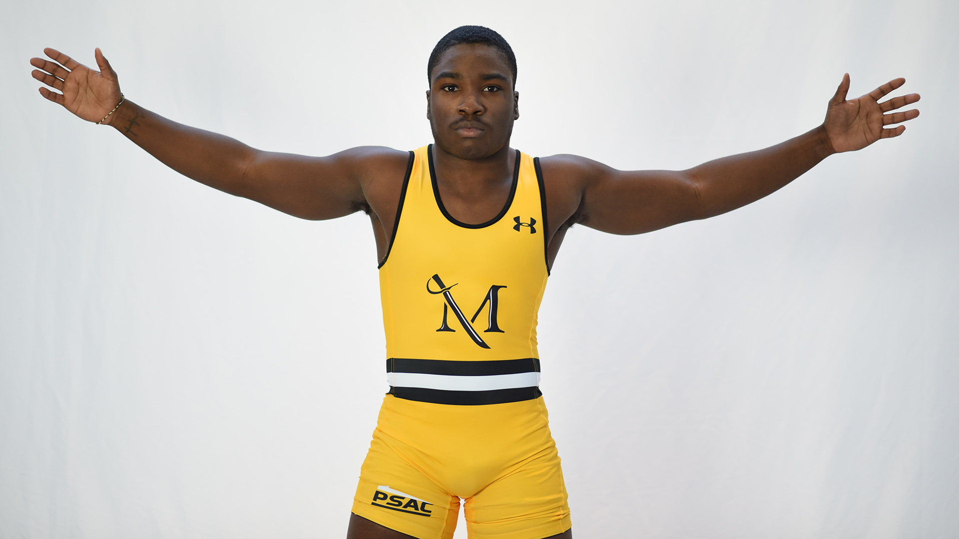 Anthony Wiggins - Wrestling - Millersville