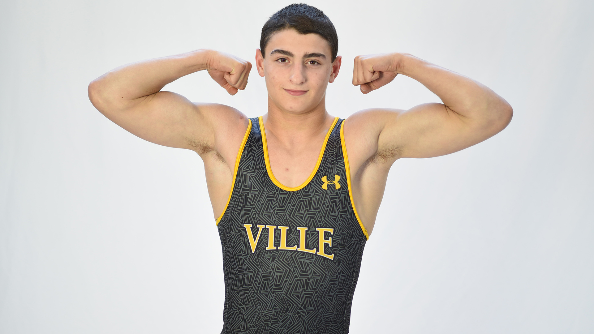 Jacob Lehman - Wrestling - Millersville