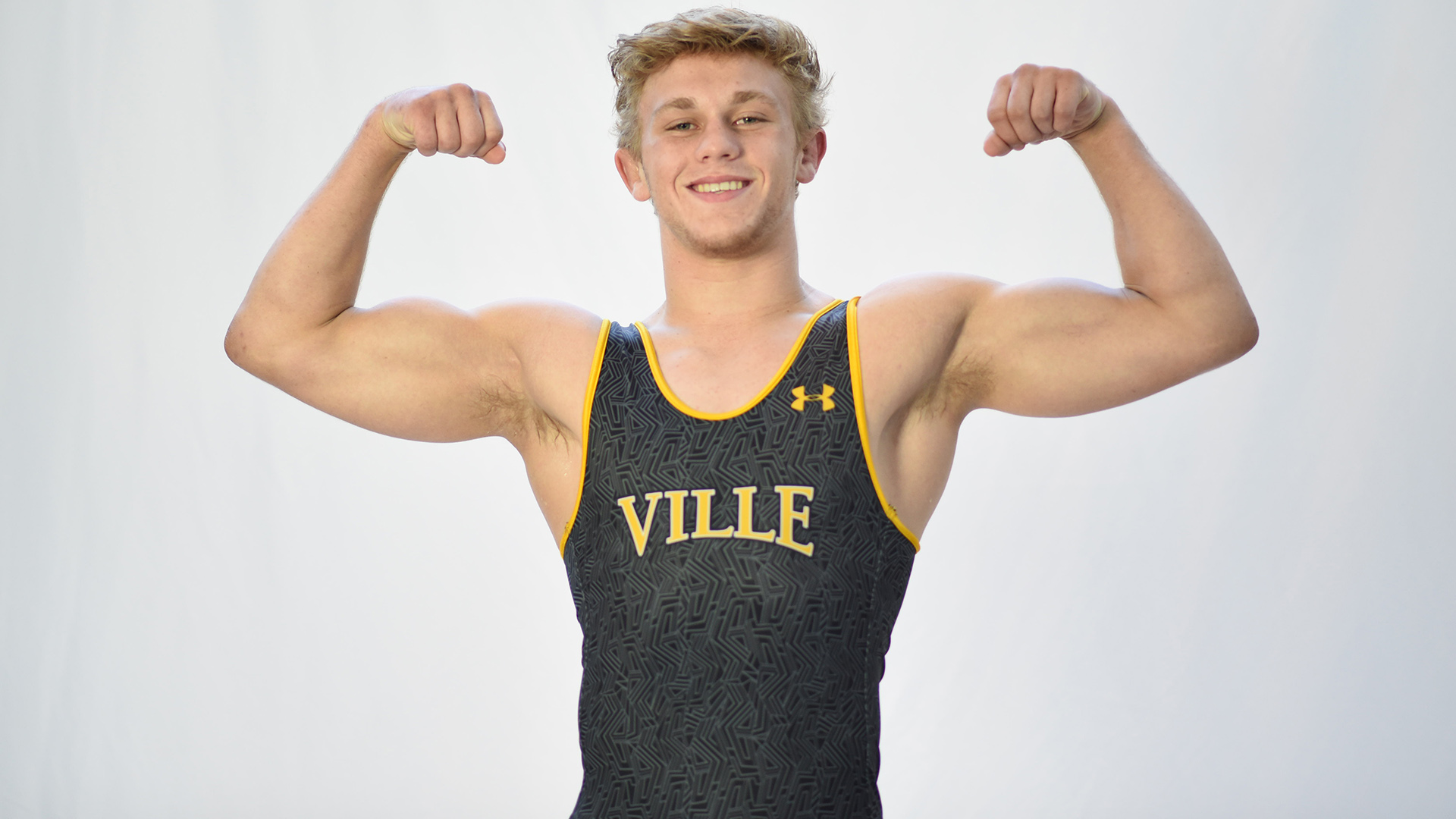 Jarrett Feeney - Wrestling - Millersville