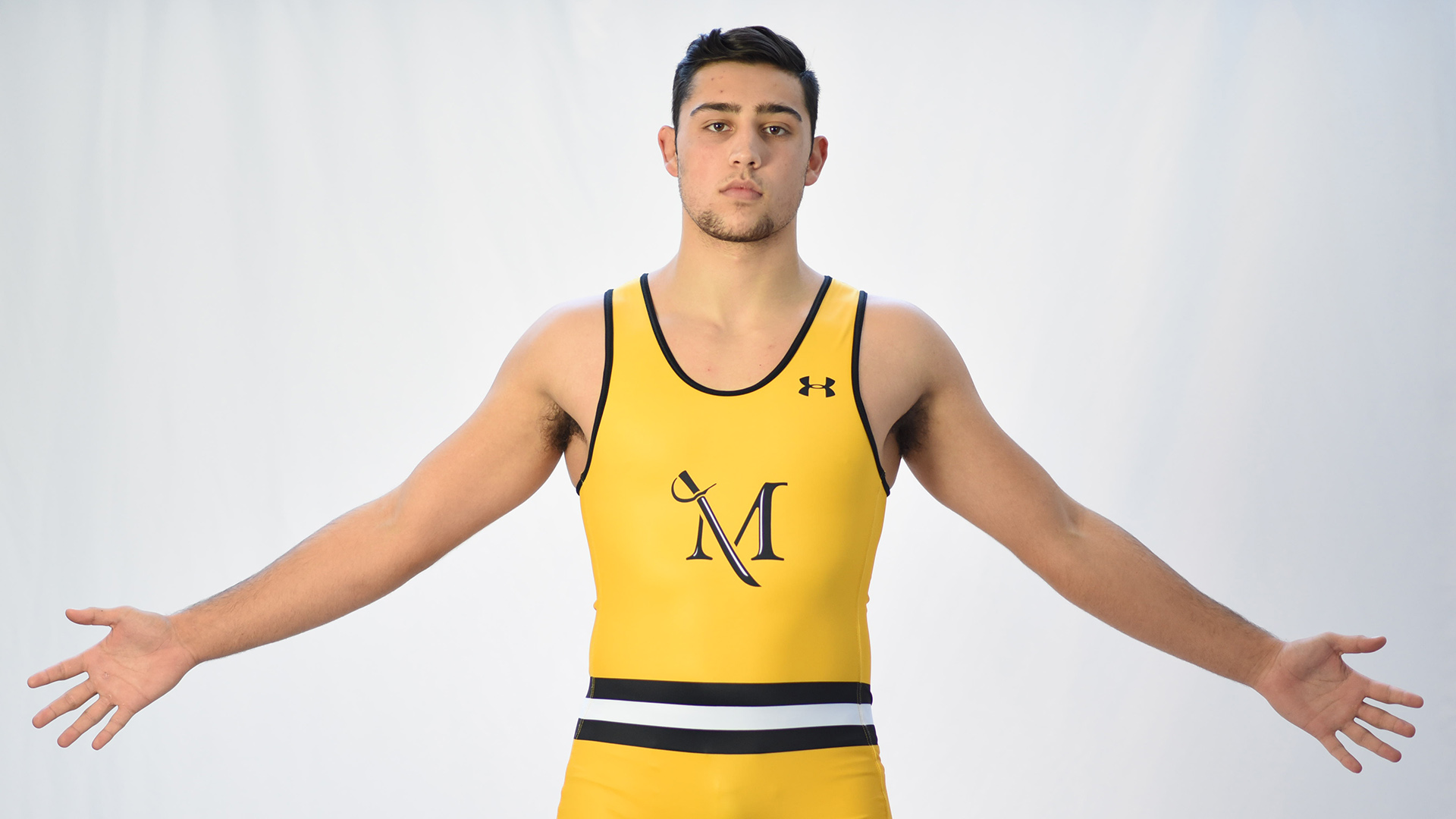 Reece Muldoon - Wrestling - Millersville