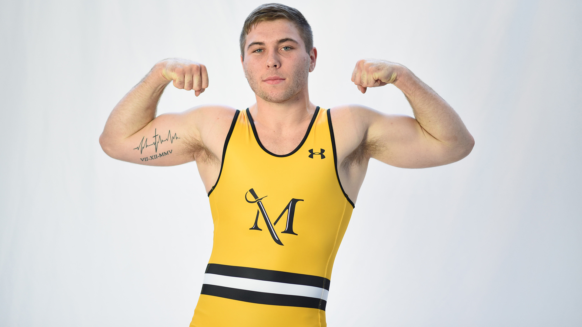 Ryan Kokawski - Wrestling - Millersville