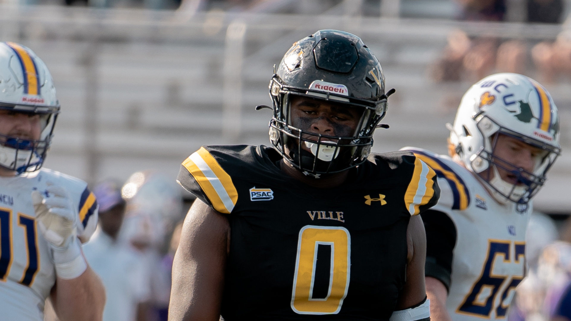 Tyler Tate - Football - Millersville