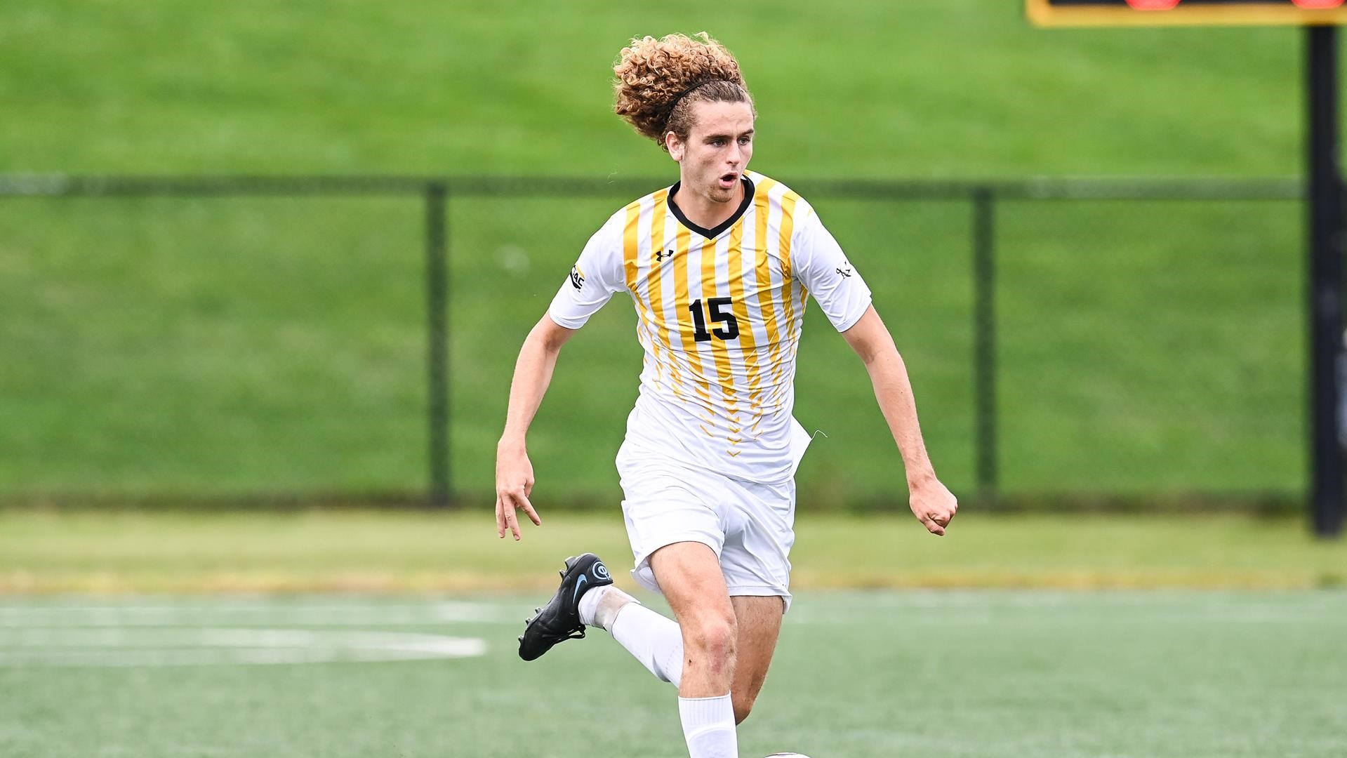 Aaron Maynard - Men's Soccer - Millersville