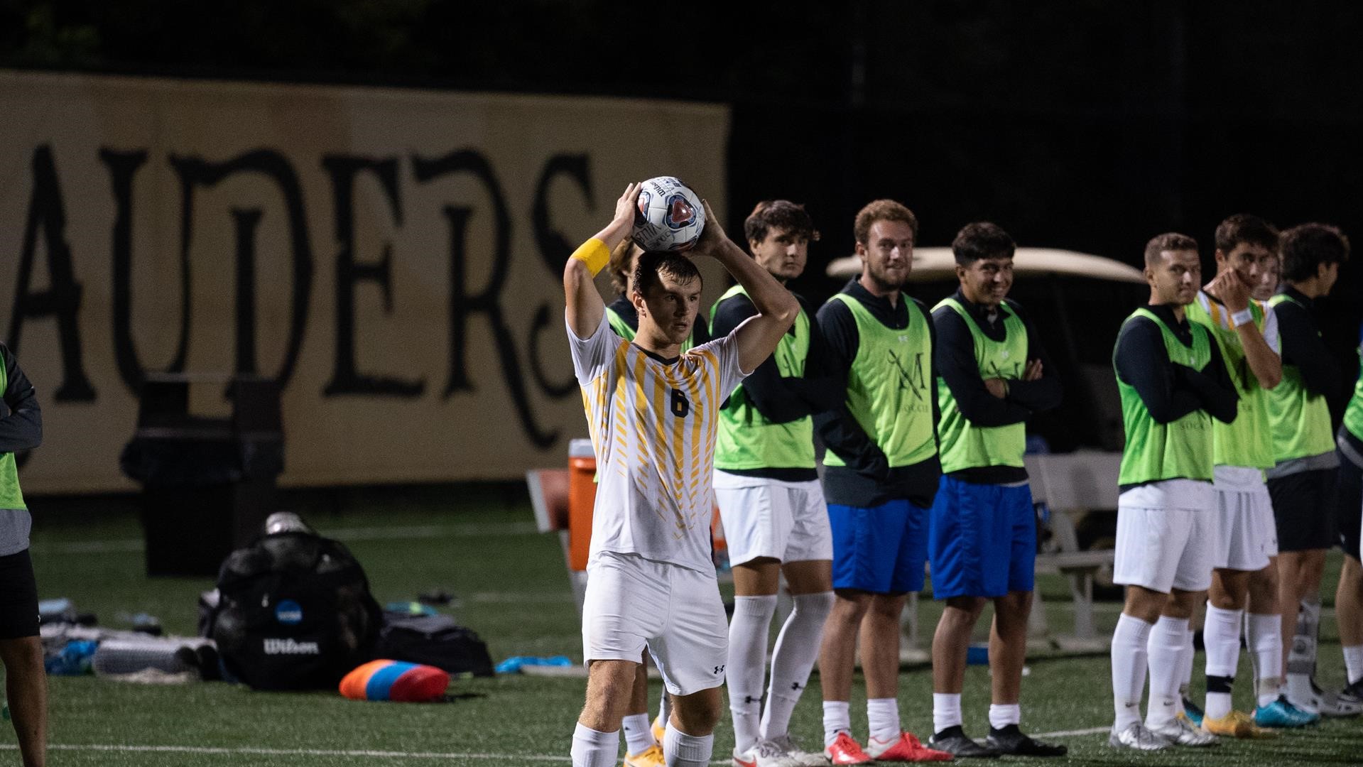 Mike Kreider - Men's Soccer - Millersville