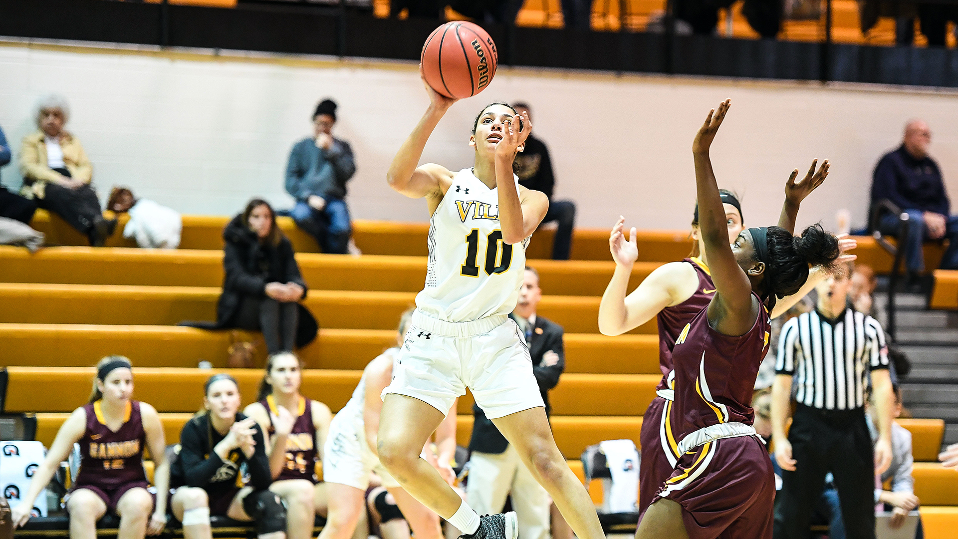 Lauren Lister - Women's Basketball - Millersville