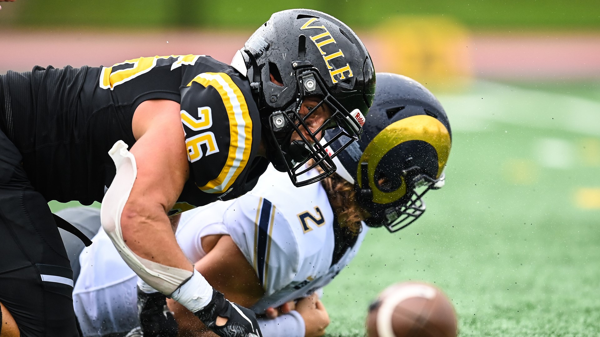 Garrett Cox - Football - Millersville